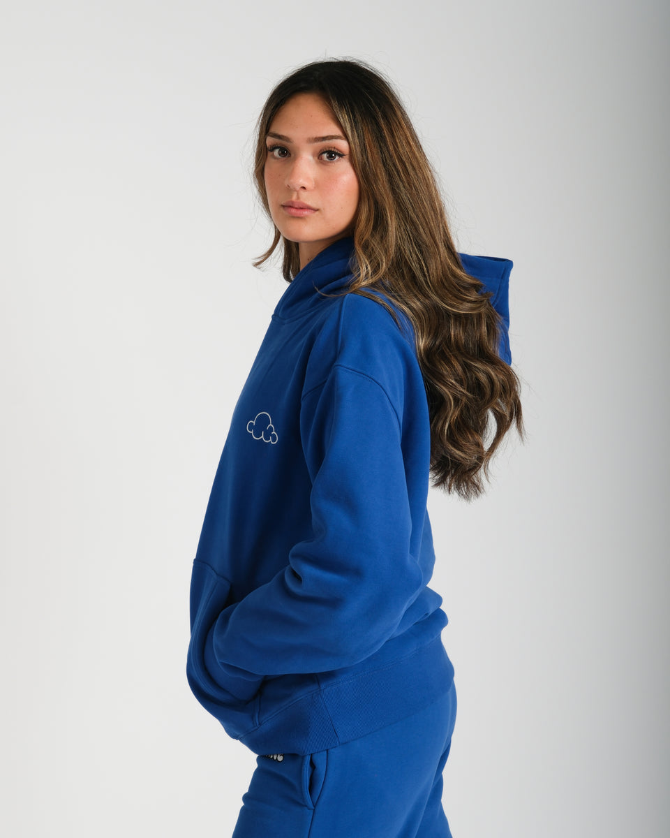 Cloud Hoodie | Heavyweight Comfort Hoodie with Built-In Stress Balls ...