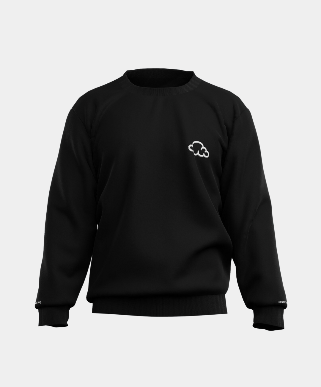 Cloud Sweatshirt - Anxiety Sweatshirt - Cloud Nine Clothing